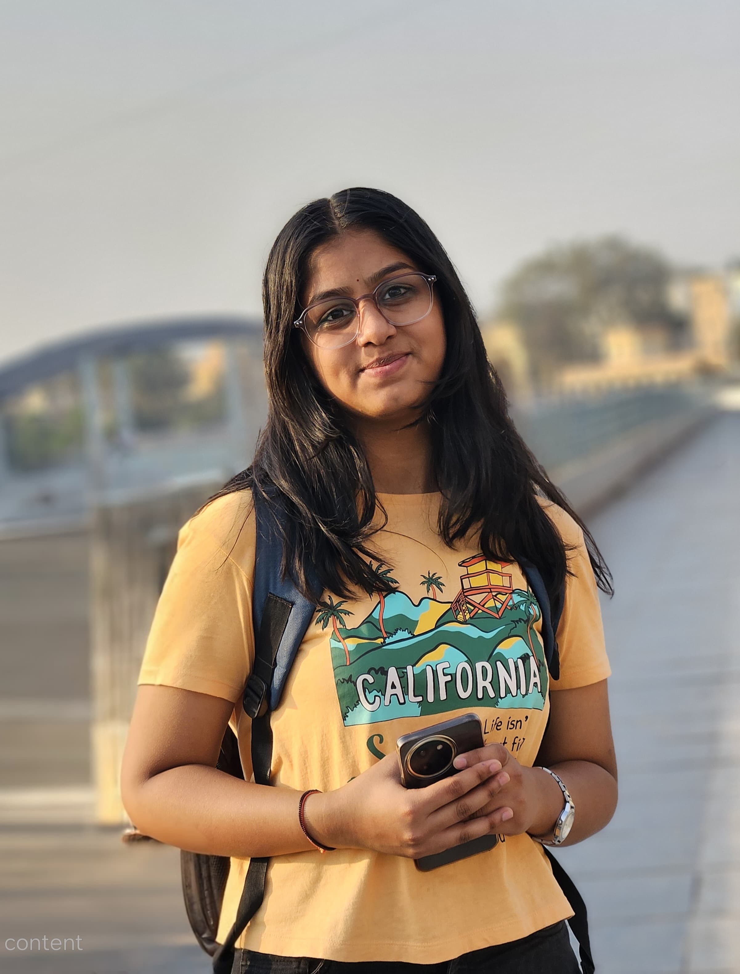 Mansi Somani | AI/ML Engineer